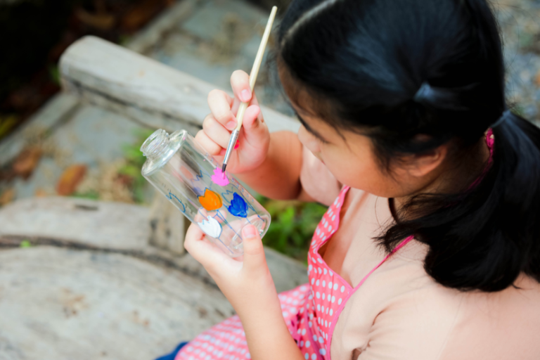 Plastic Bottle Crafts for Kids: Unleashing Creativity - Activity Kits For Kids