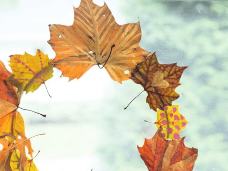 Leaf Craft for Kids: Unleash Your Green Creativity - Activity Kits For Kids