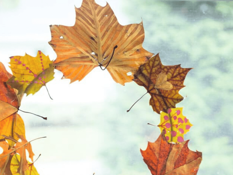 Leaf Craft for Kids: Unleash Your Green Creativity - Activity Kits For Kids