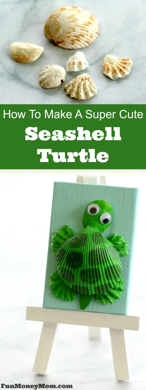 Turtle Craft for Kids: Diving into a Sea of Creativity and Fun ...